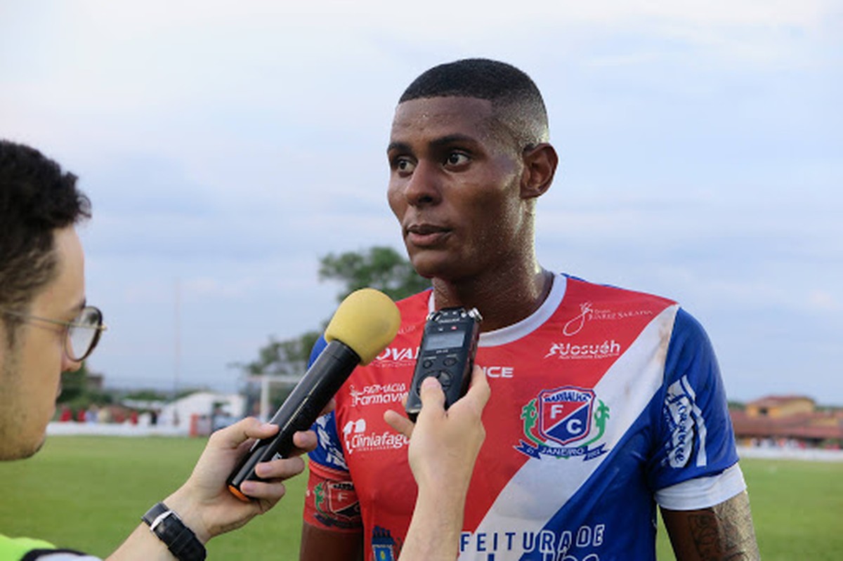 Fortaleza tem interesse em atacante Clebão; Ceará está na disputa ...