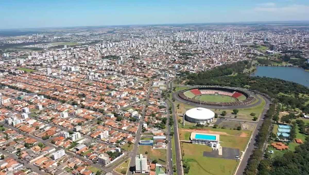 Área infantil no Parque do Sabiá é reformada em Uberlândia | Triângulo ...