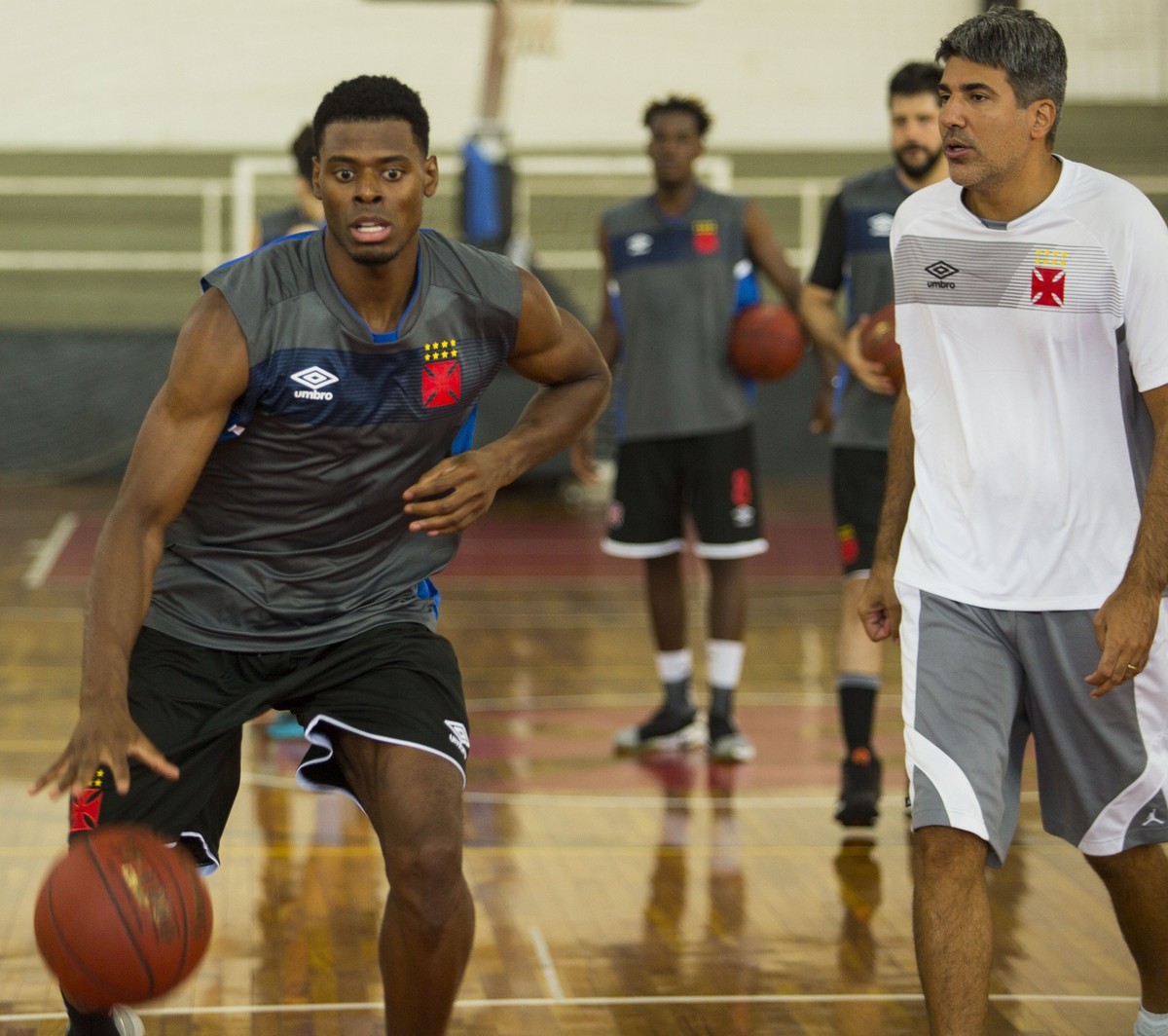 Gui Deodato elogia Dedé Barbosa e projeta conquistas pelo Vasco: "Time ...