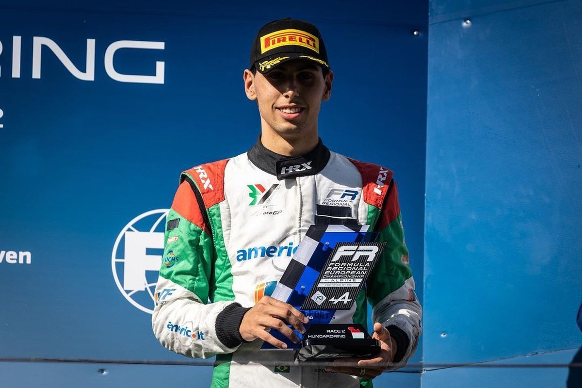 Alonso vai gerenciar carreira de piloto brasileiro na Europa | fórmula ...