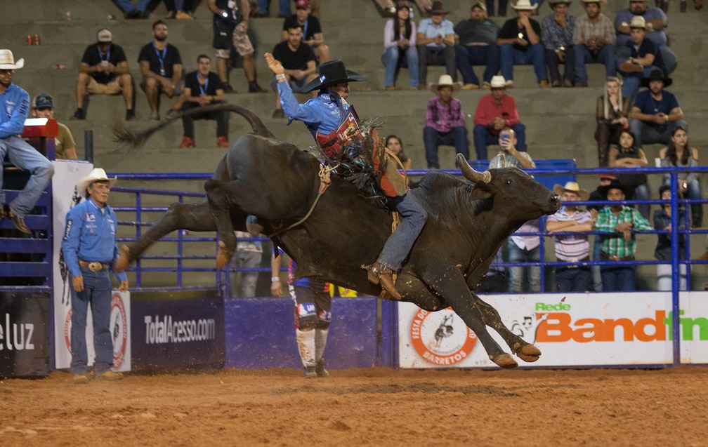Barretos 2018: Peões disputam Liga Nacional de Rodeio; FOTOS | Festa do ...