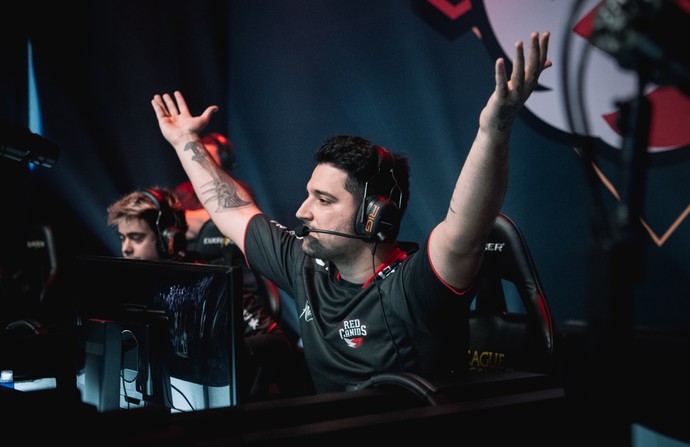 Felipe "brTT" banca vitória em possível duelo com astro Faker: "Eu não ...