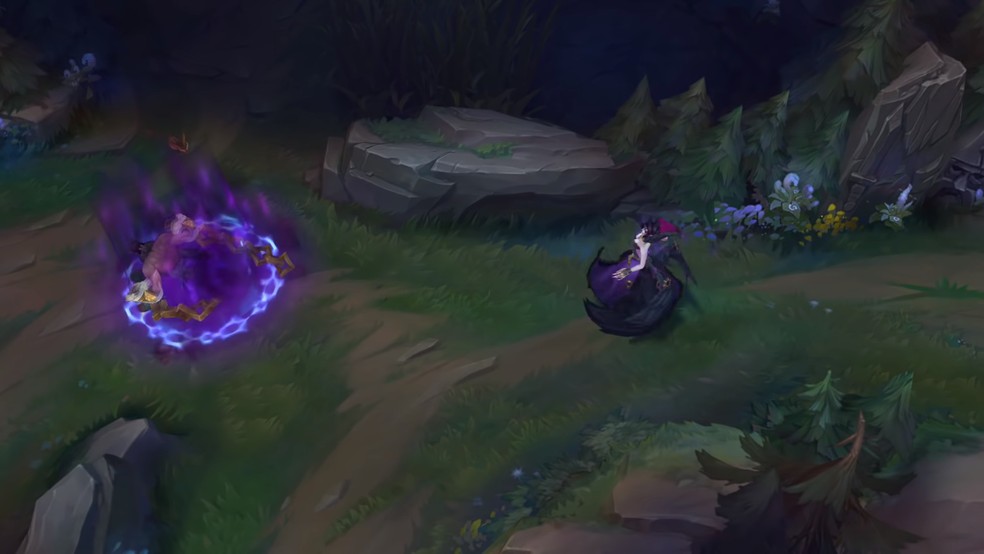 Morgana no League of Legends: veja habilidades e confira dicas de Riyev ...