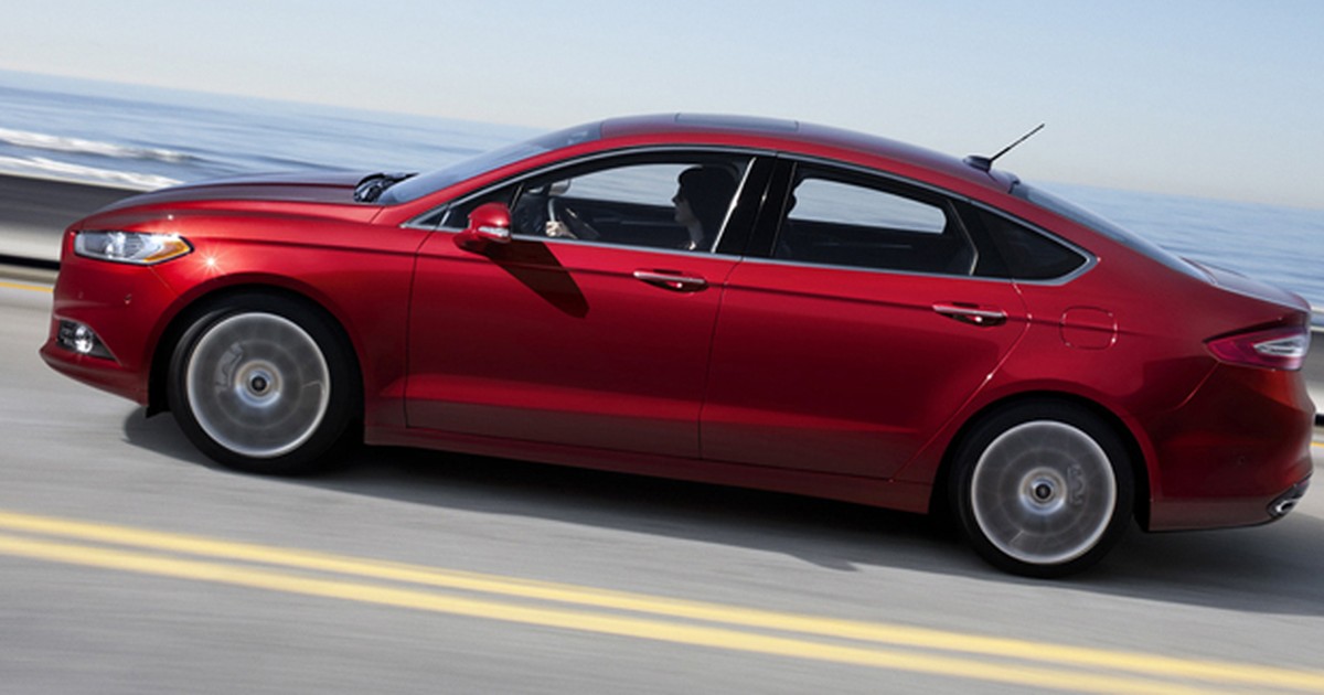 Auto Esporte - Primeiras impressões: Ford Fusion Titanium 2.0 EcoBoost