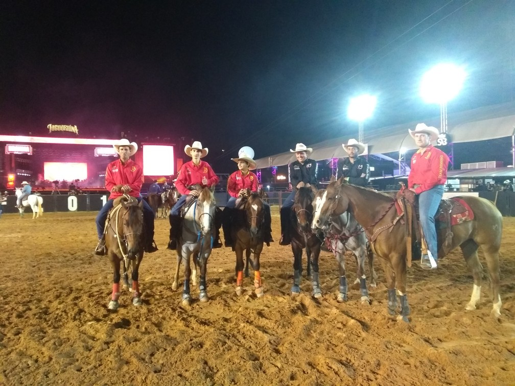 2ª noite do Jaguariúna Rodeo Festival; FOTOS | Rodeio de Jaguariúna ...