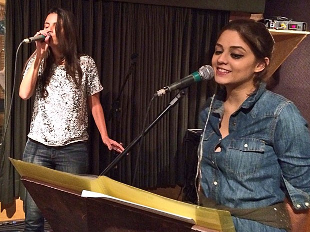 Atriz de Malhação, Maria Luiza estreia turnê do primeiro álbum - GSHOW ...