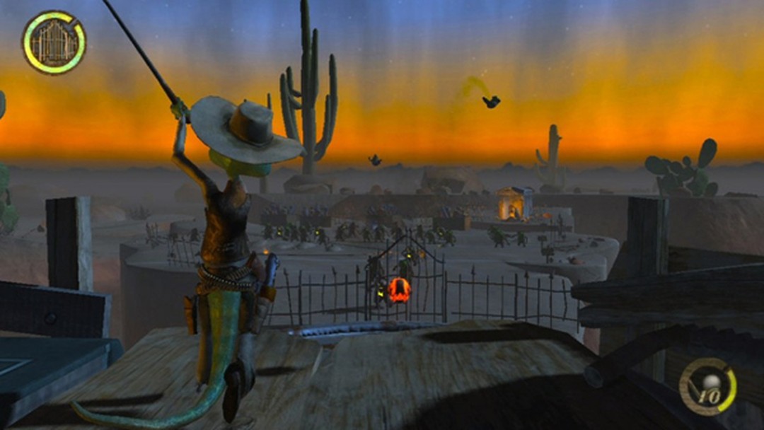 Rango The Game | Software | TechTudo