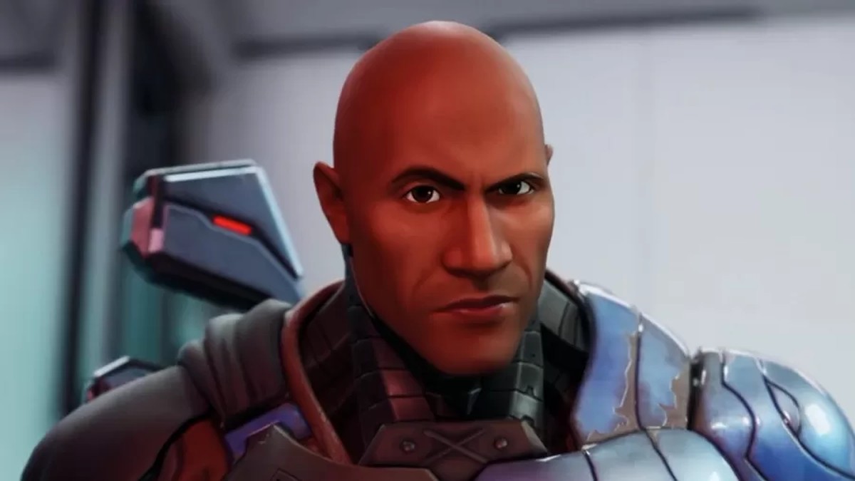 Fortnite: The Rock aparece como personagem no jogo; confira | fortnite | ge