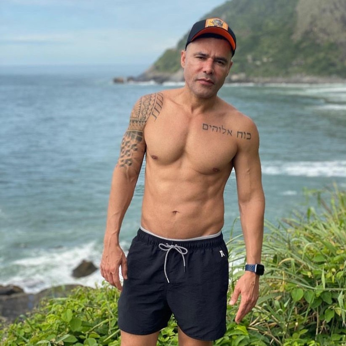 Rodrigo Sant'Anna conta os motivos da separação e fala de solteirice ...