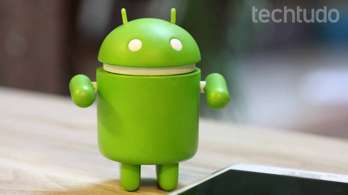 Dez anos do Android: relembre as versões do sistema do Google para ...
