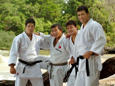 Lyoto ignora estilo provocador de Rockhold: "Falo menos e mostro mais"