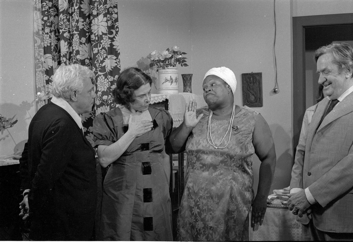 Personagens | Dona Xepa | memoriaglobo