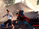 Confira imagens do remake de 'Karateka' - fotos em Tecnologia e Games - g1