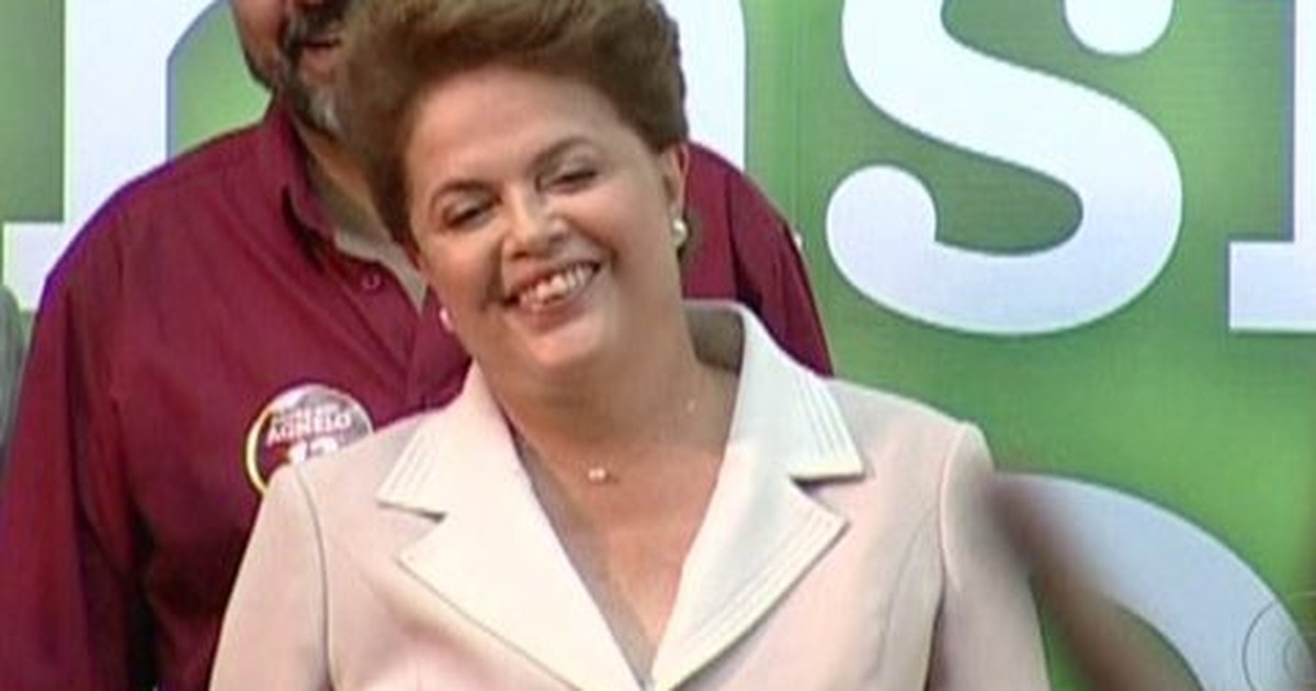 Jornal Hoje - O perfil de Dilma Rousseff