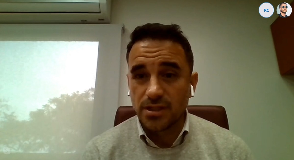 Menos negócios e valores mais baixos: Rodrigo Caetano projeta o "novo ...