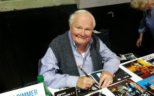 Shane Rimmer, ator de '007' e dublador de 'Thunderbirds', morre aos 89 ...