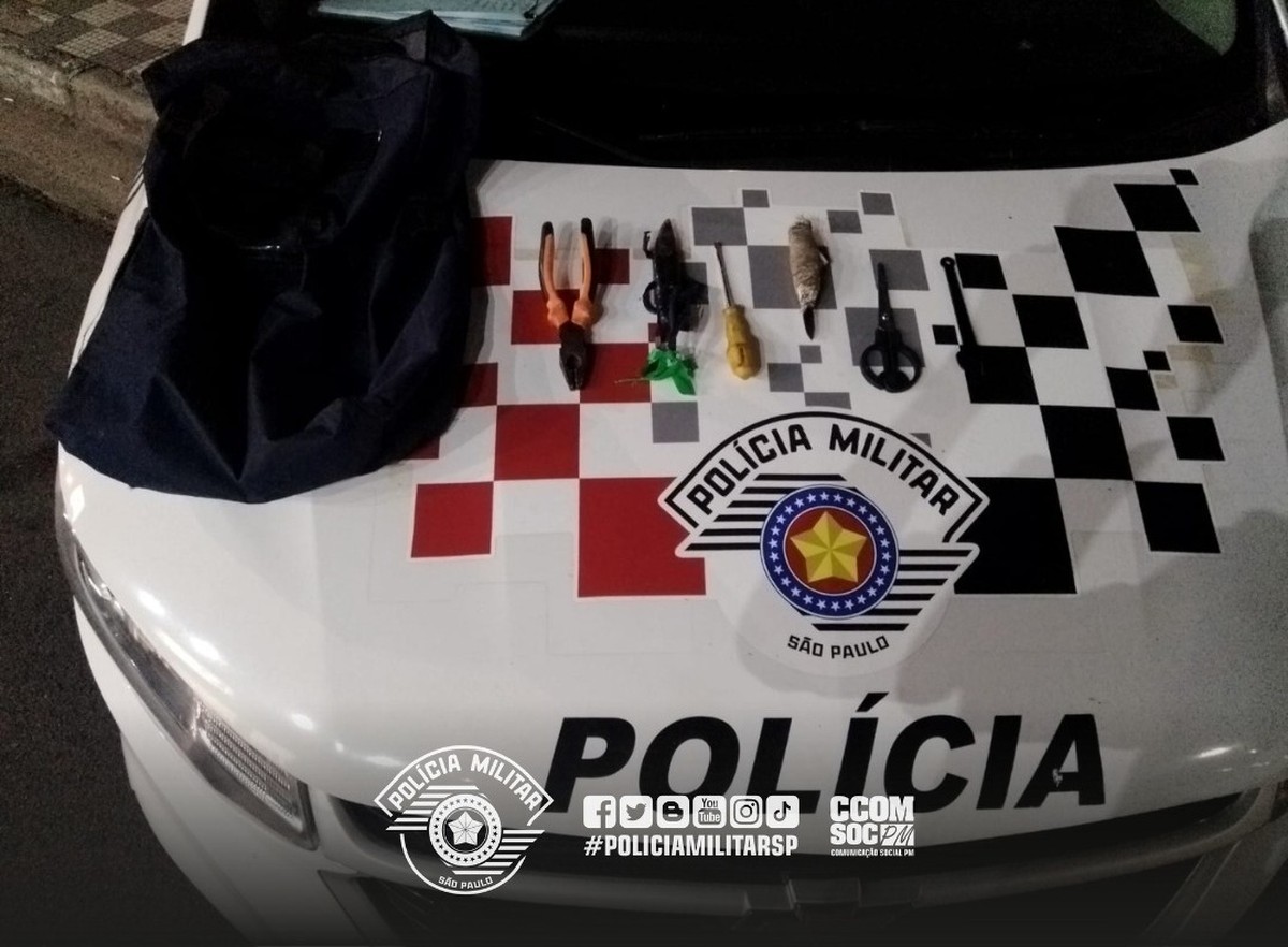Homem é Preso Após Tentativa De Furto à Escola Em Jacareí Sp Vale Do