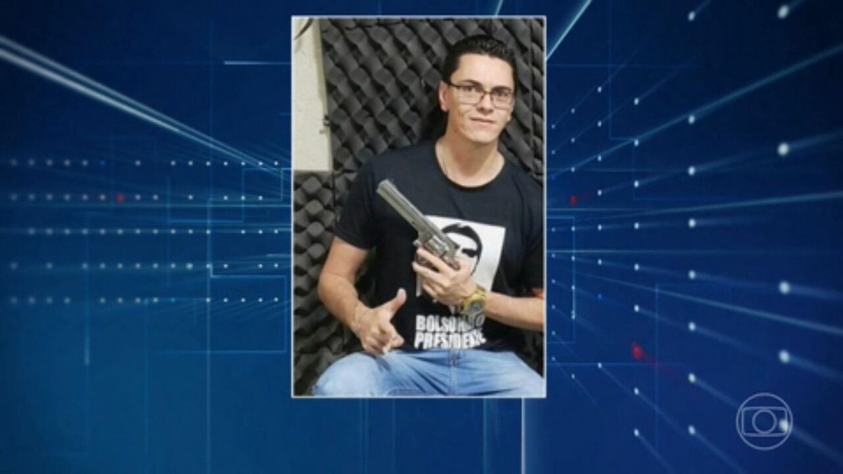 Pf Prende Um Dos Suspeitos De Financiar E Organizar Os Ataques Do Dia 8