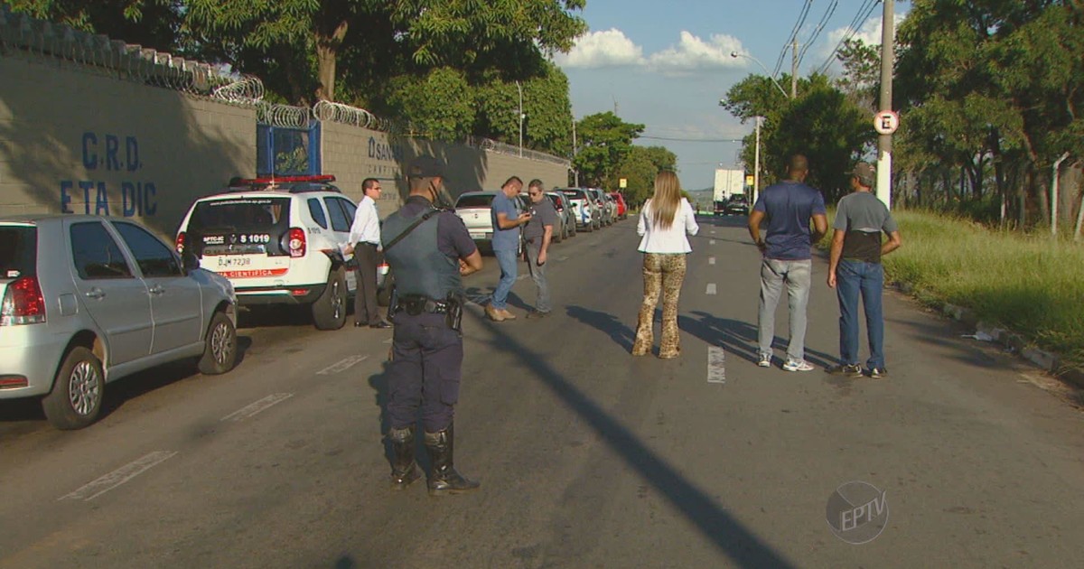 G1 Polícia Faz Reconstituição Da Morte De Jovem Que Pode Ter Elo Com