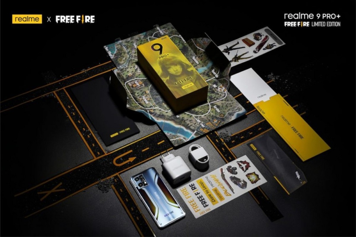 Free Fire: smartphone recebe edição especial do jogo | free fire | ge