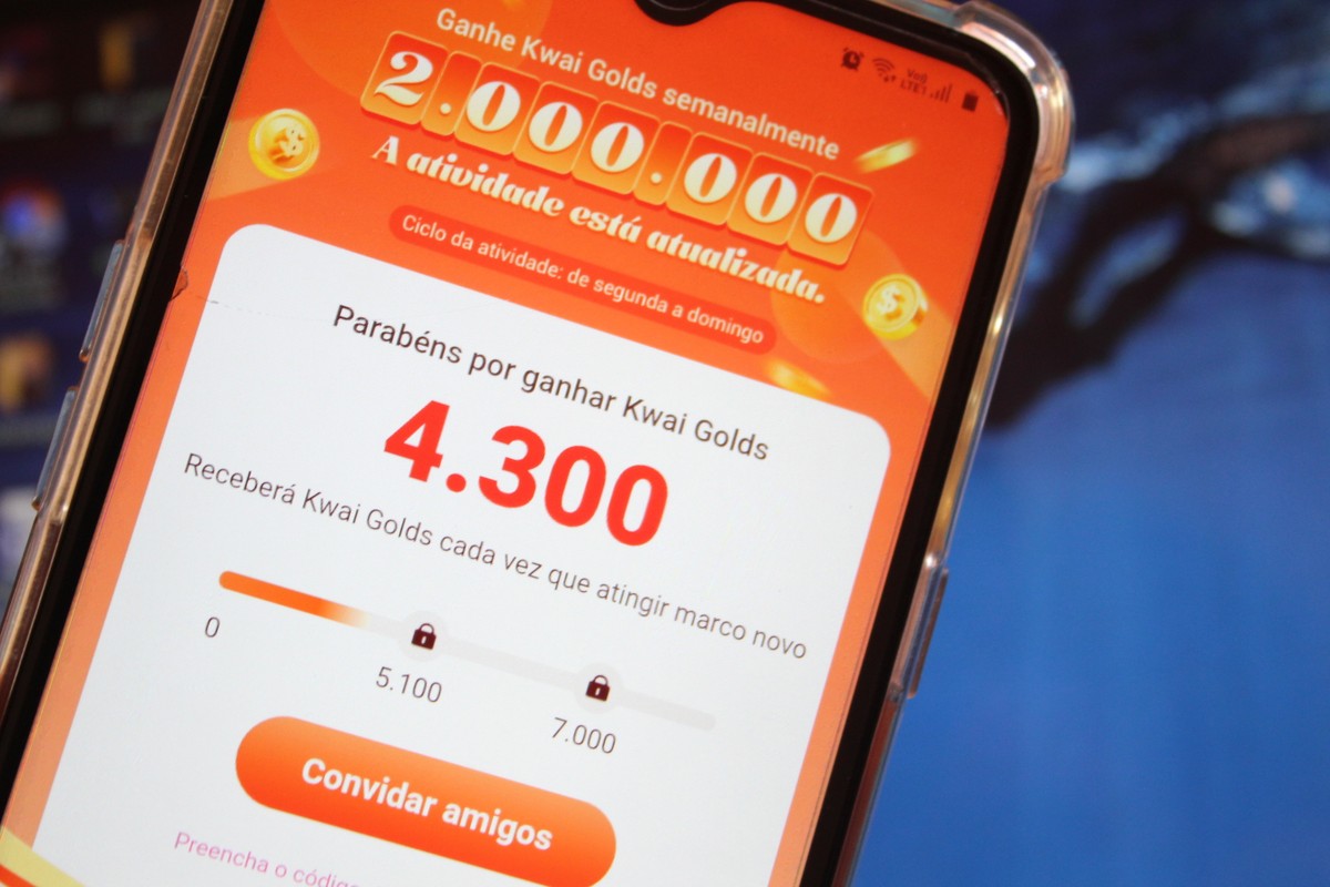 O que é Kwai? Conheça a rede social com vídeos para Status | Redes ...