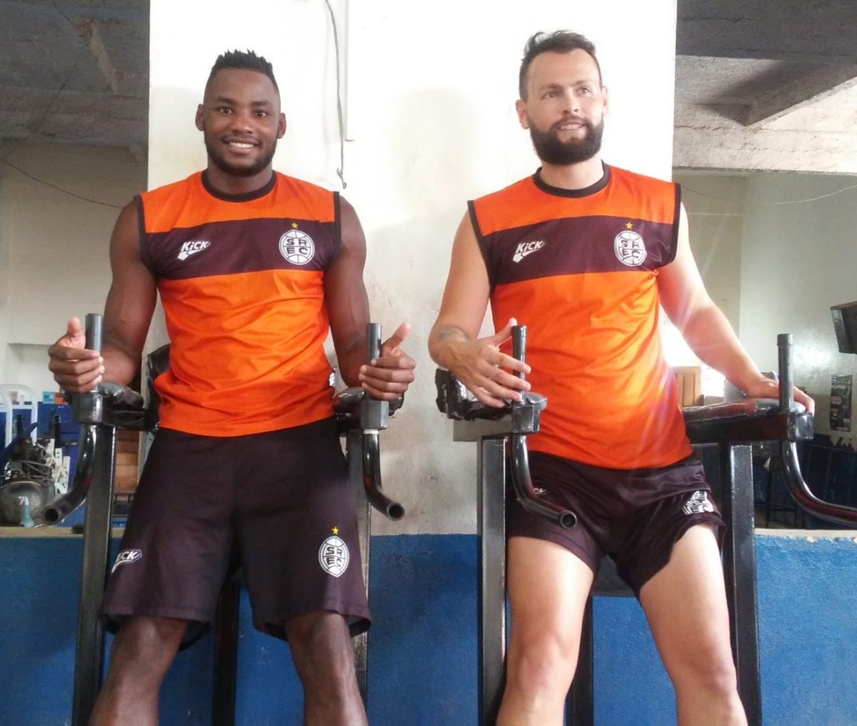 Elenco do São Raimundo se reapresenta e inicia treinamentos “de olho ...