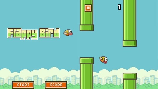 Flappy Bird | Software | TechTudo