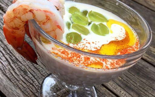 Confira 7 receitas de sopas frias para receber a primavera - Revista ...