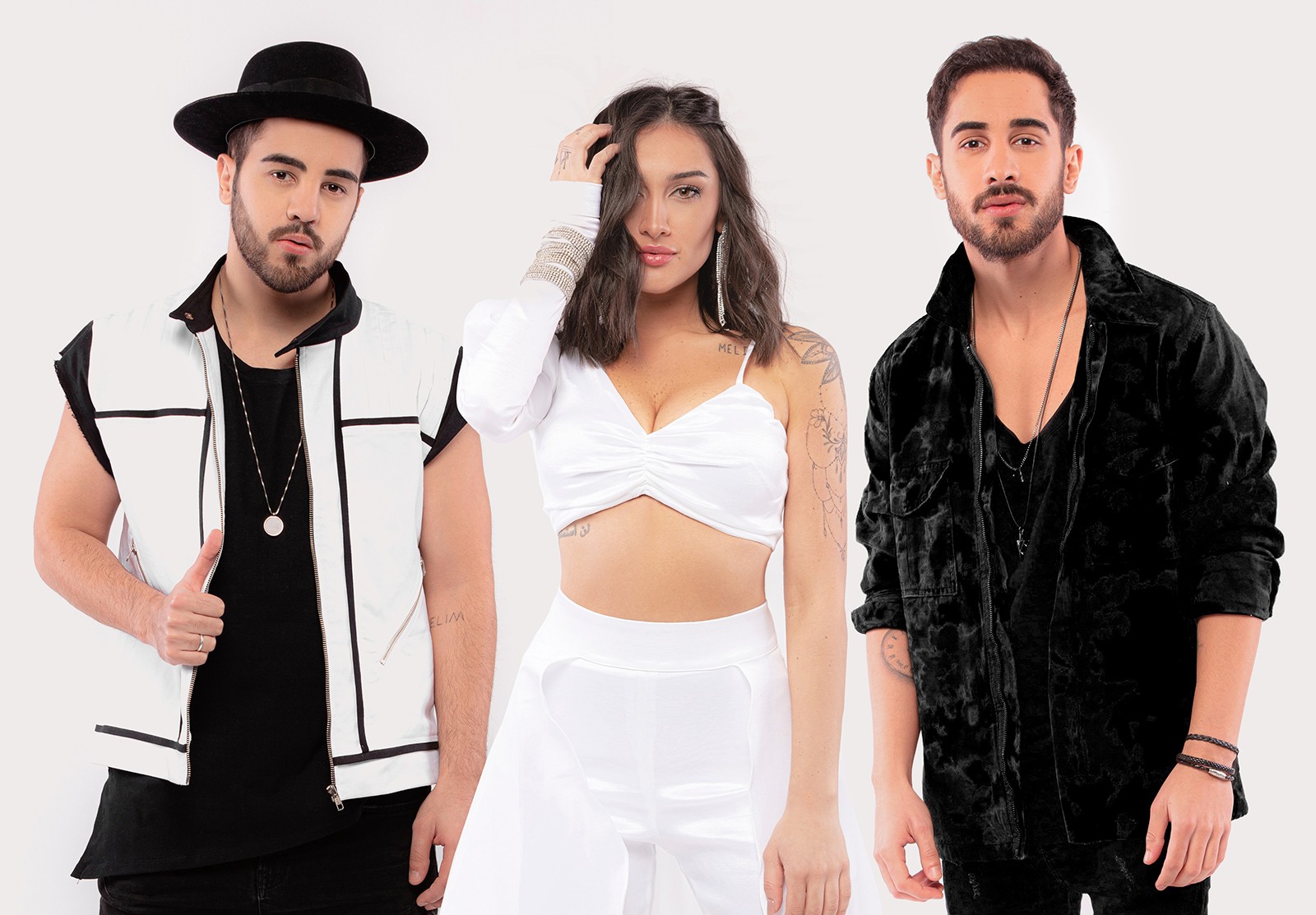 Sem ‘maturidade’, Melim faz o pop que se espera do trio no disco ‘Eu ...