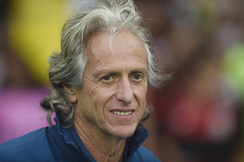 Novo Contrato De Jorge Jesus Deve Ter Direito De Imagem Para Compensar