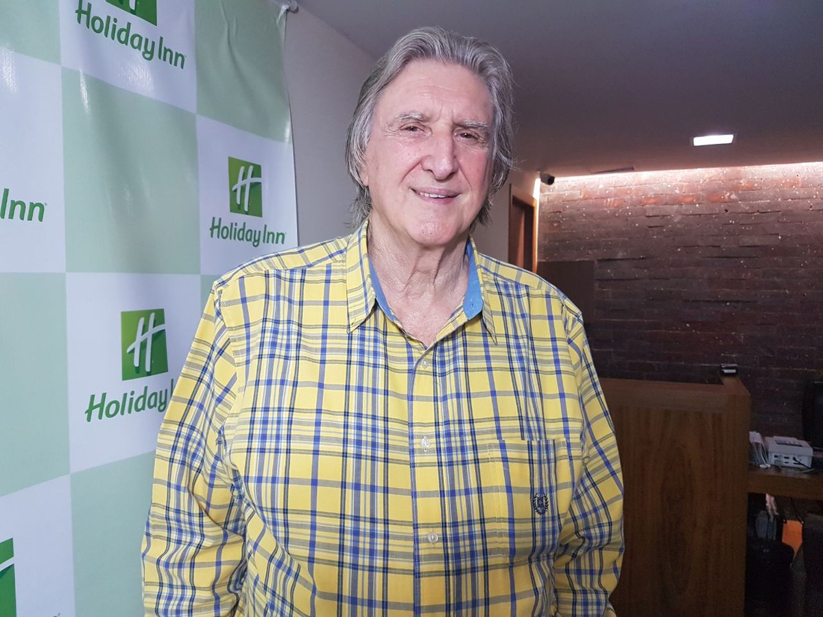 Sérgio Reis comemora parceria no carnaval: 'O sertanejo é forte demais ...