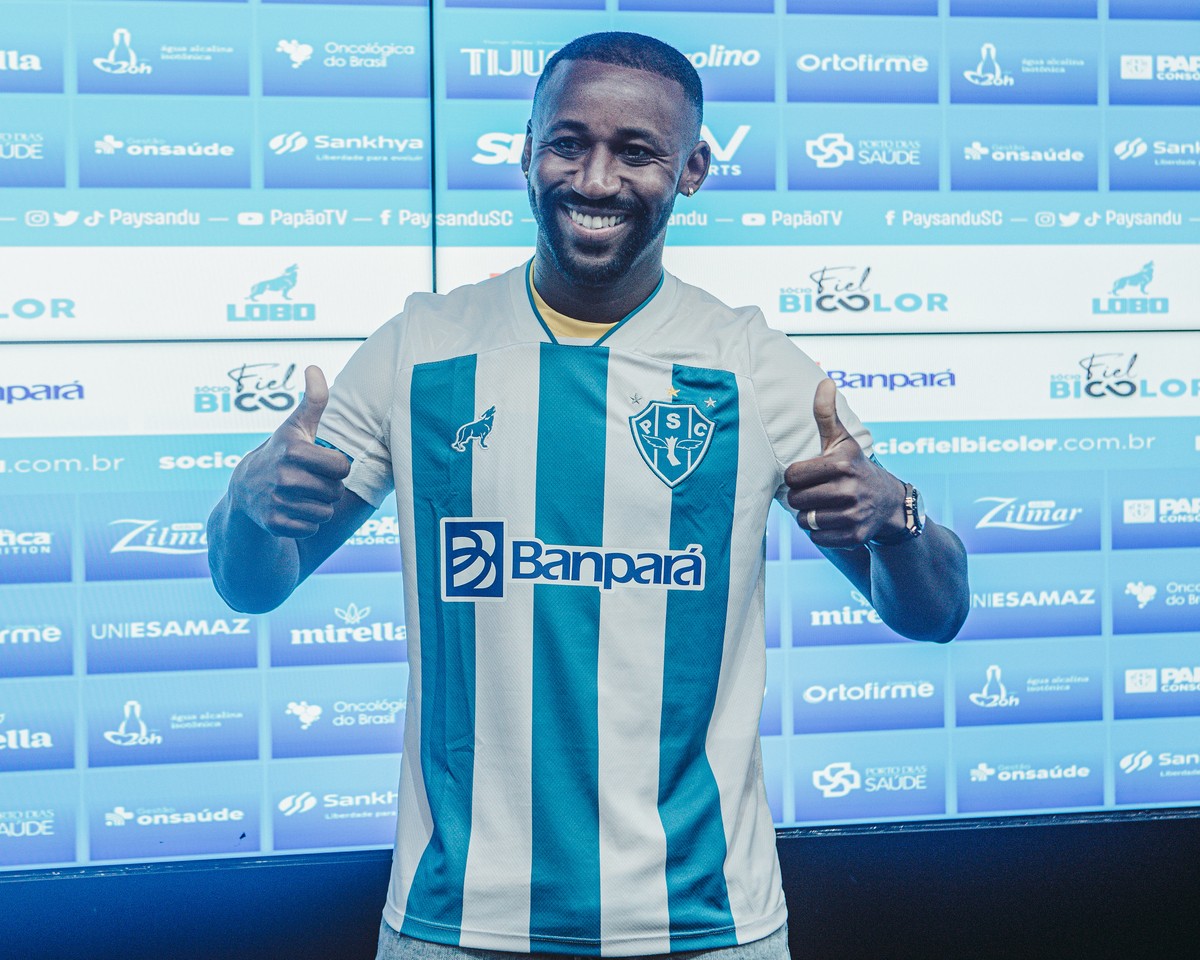 Apresentado oficialmente, Alves diz que não se surpreendeu com a Fiel ...