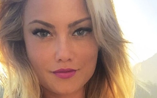 Ellen Rocche mostra bronzeado: "Da cor do pecado" - Quem | QUEM News