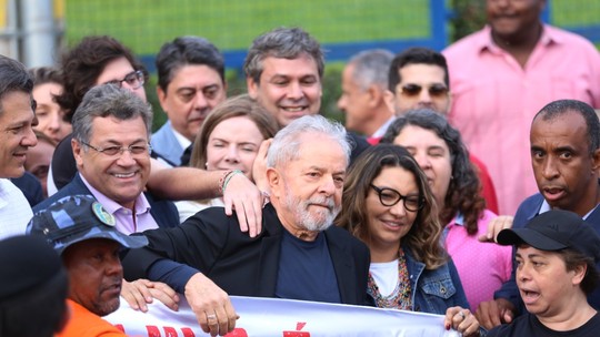 Lula | Político | G1