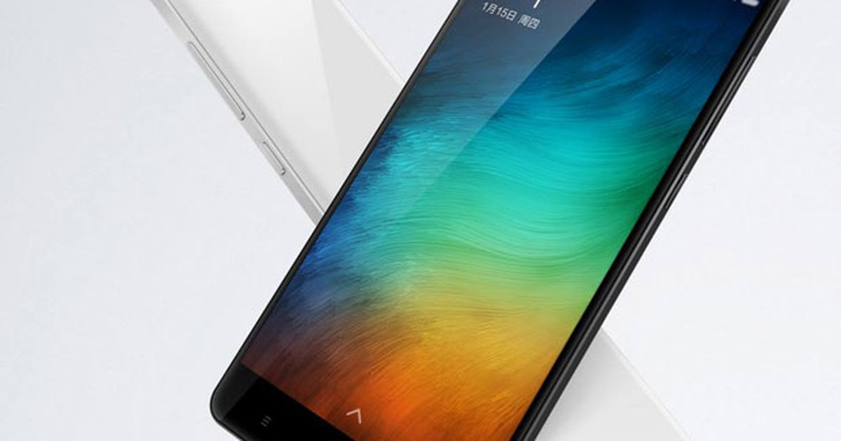 G1 - Chinesa Xiaomi lança Mi Note para rivalizar com iPhone 6 Plus ...
