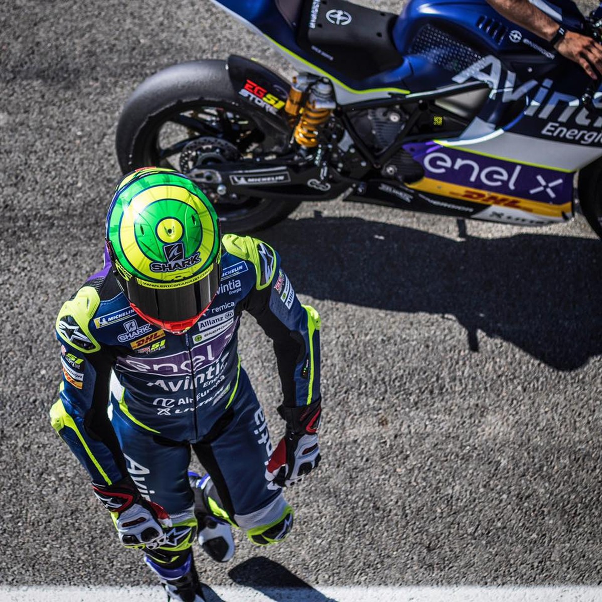 Motovelocidade - EXCLUSIVO! Eric Granado fala sobre MotoE e muito mais ...