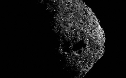 NASA divulga fotos de Bennu, asteroide que pode colidir com a Terra ... NASA divulga fotos de Bennu, asteroide que pode colidir com a Terra ...