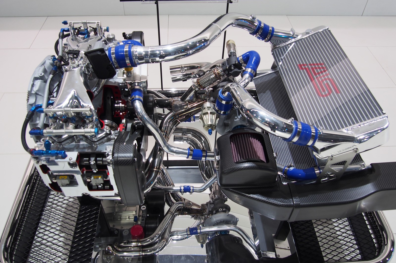 Subaru STI Performance Concept é apresentado com motor 2.0 de 300 cv ...