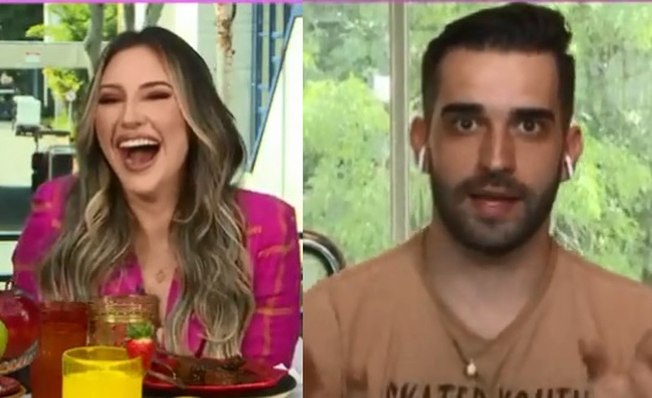 Campeã do 'BBB 23', Amanda vira 'cunhada do Brasil' por ter irmão gato ...