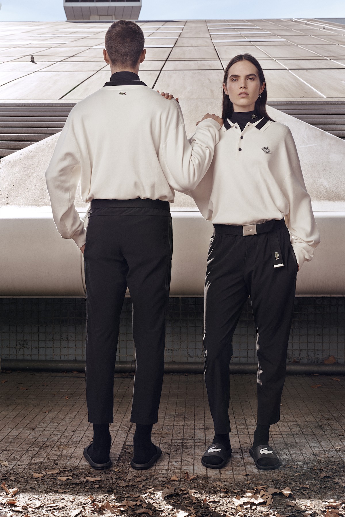 Lacoste | Verão 2019 | Paris | Desfiles | Vogue