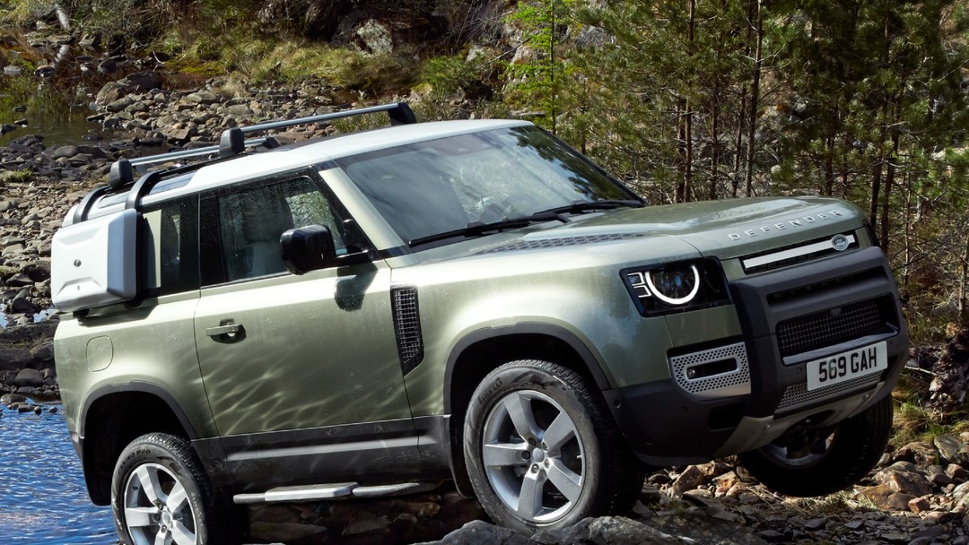 Defender | Carros | Auto Esporte