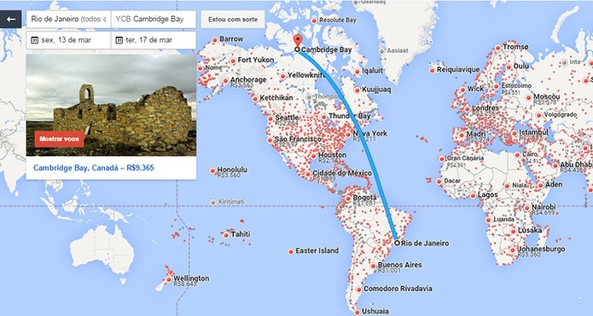 Google Flights: 8 dicas para achar voos baratos e comprar passagens ...