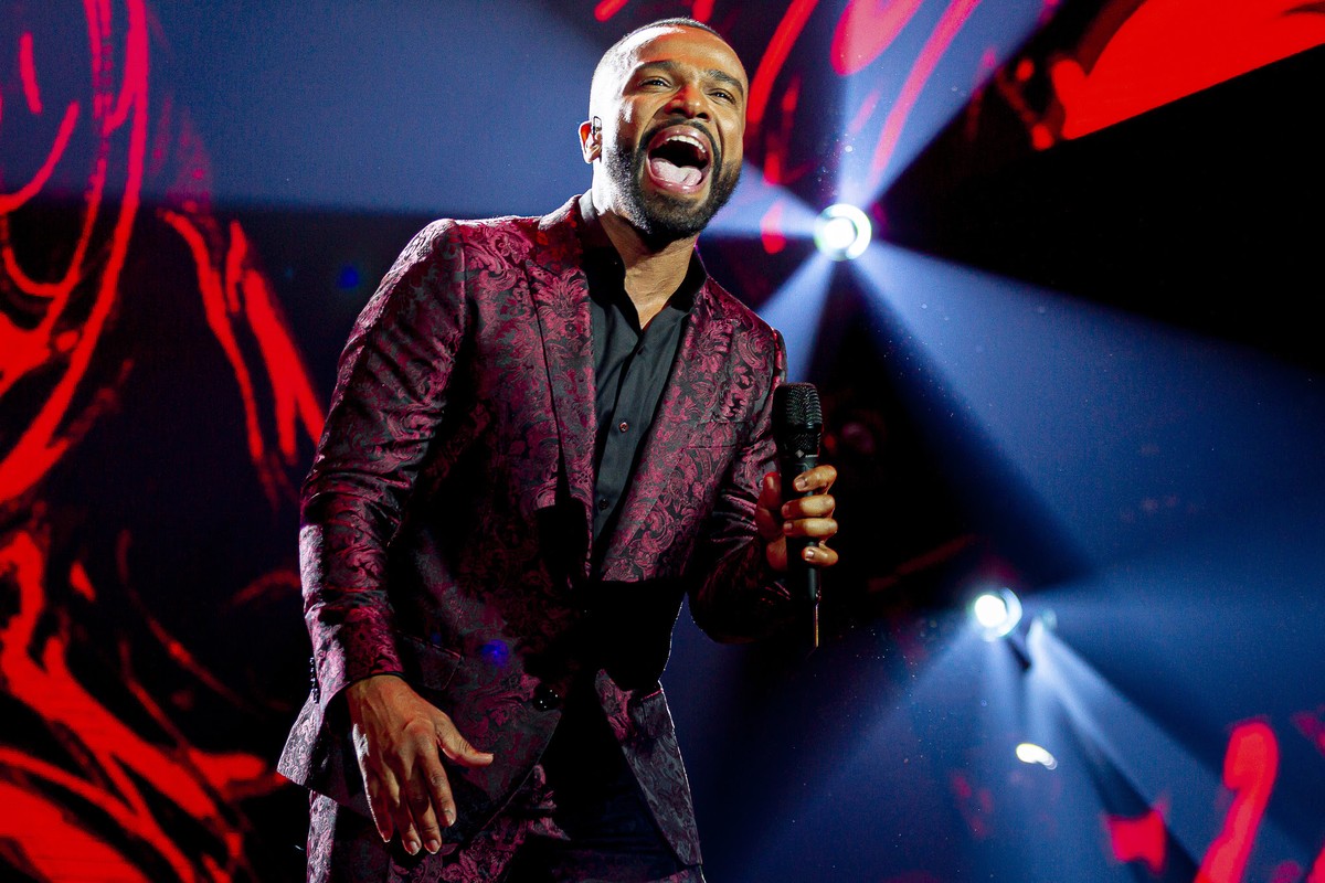 Alexandre Pires, Festival de Linguiça e teatro são atrações do final de ...