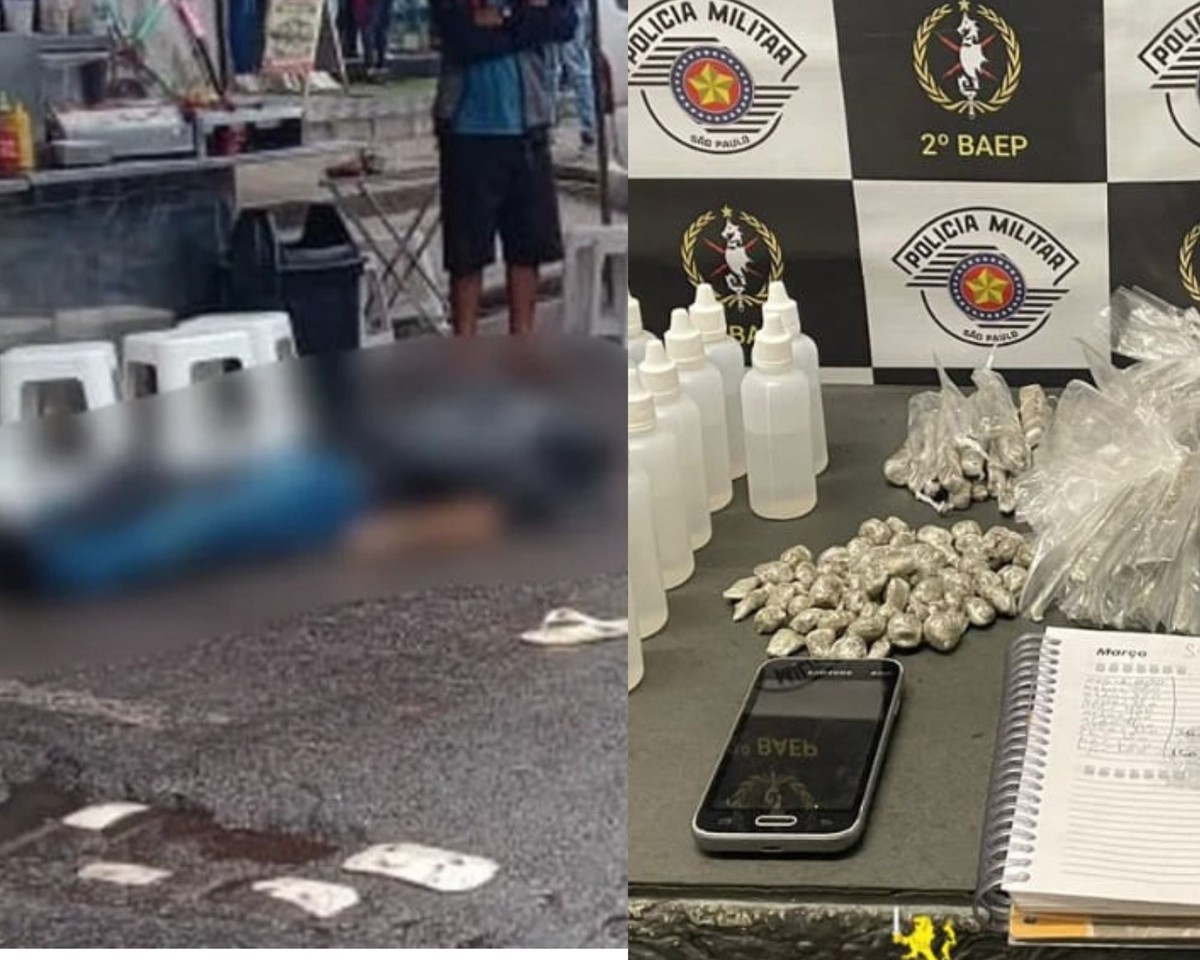 Suspeito De Estar Envolvido Na Morte De Pm Em Feira Livre é Preso Em