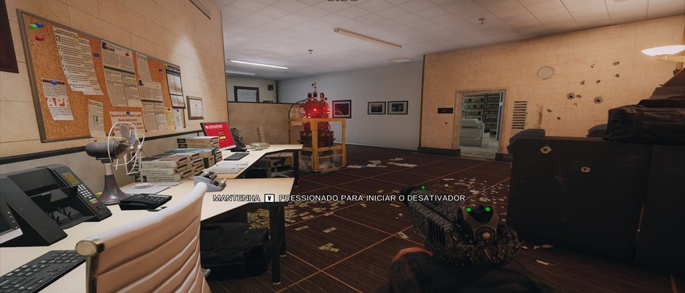 Banco no Rainbow Six Siege: veja os lugares e pontos de referência do ...