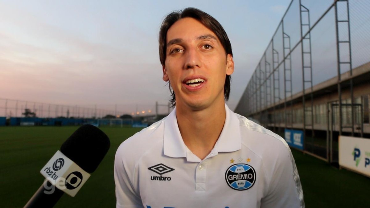 Copa do Mundo, novo título e exemplo norteiam fase de Geromel no Grêmio ...