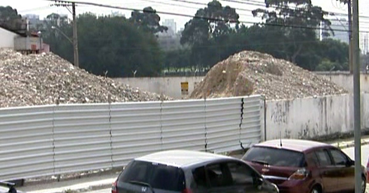 G1 - Número de áreas contaminadas cresce e chega a 4,1 mil em SP ...