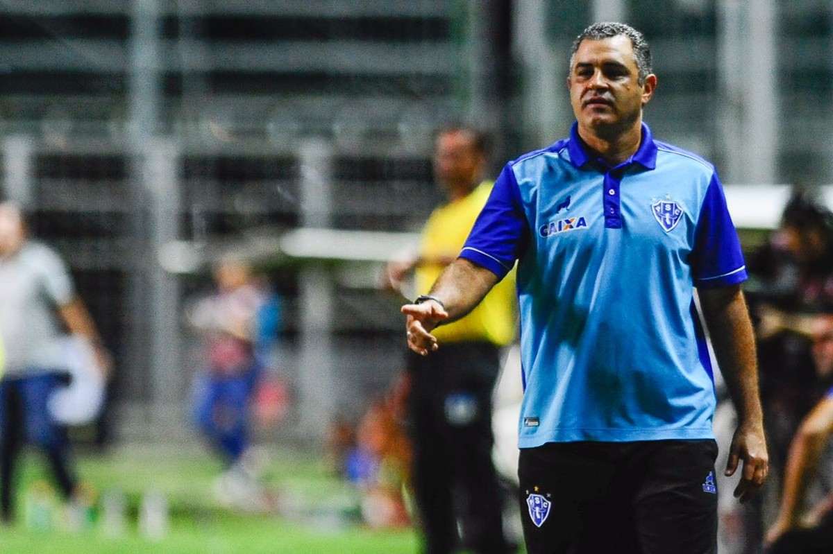 Chamusca, sobre liderança na Série B: "Não pode empolgar e tirar o ...