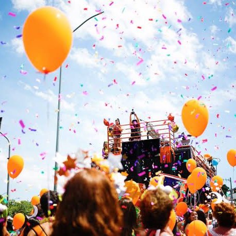 Saiba tudo sobre: Blocos de Rua