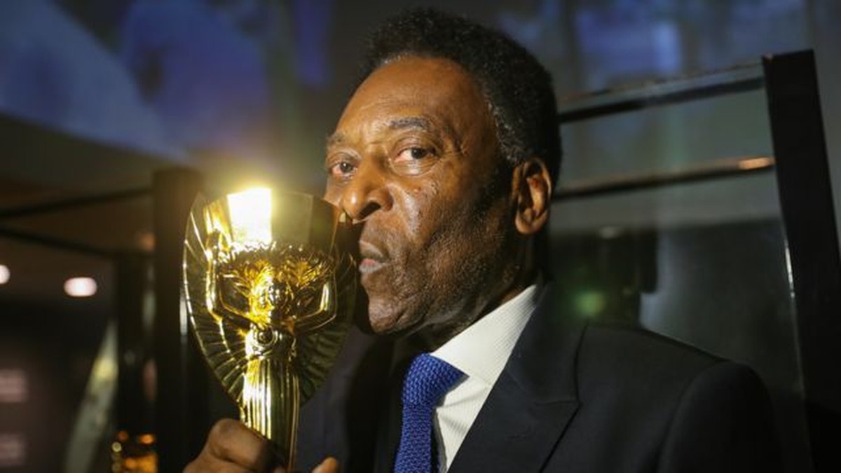 Pelé morreu por insuficiência renal, insuficiência cardíaca ...